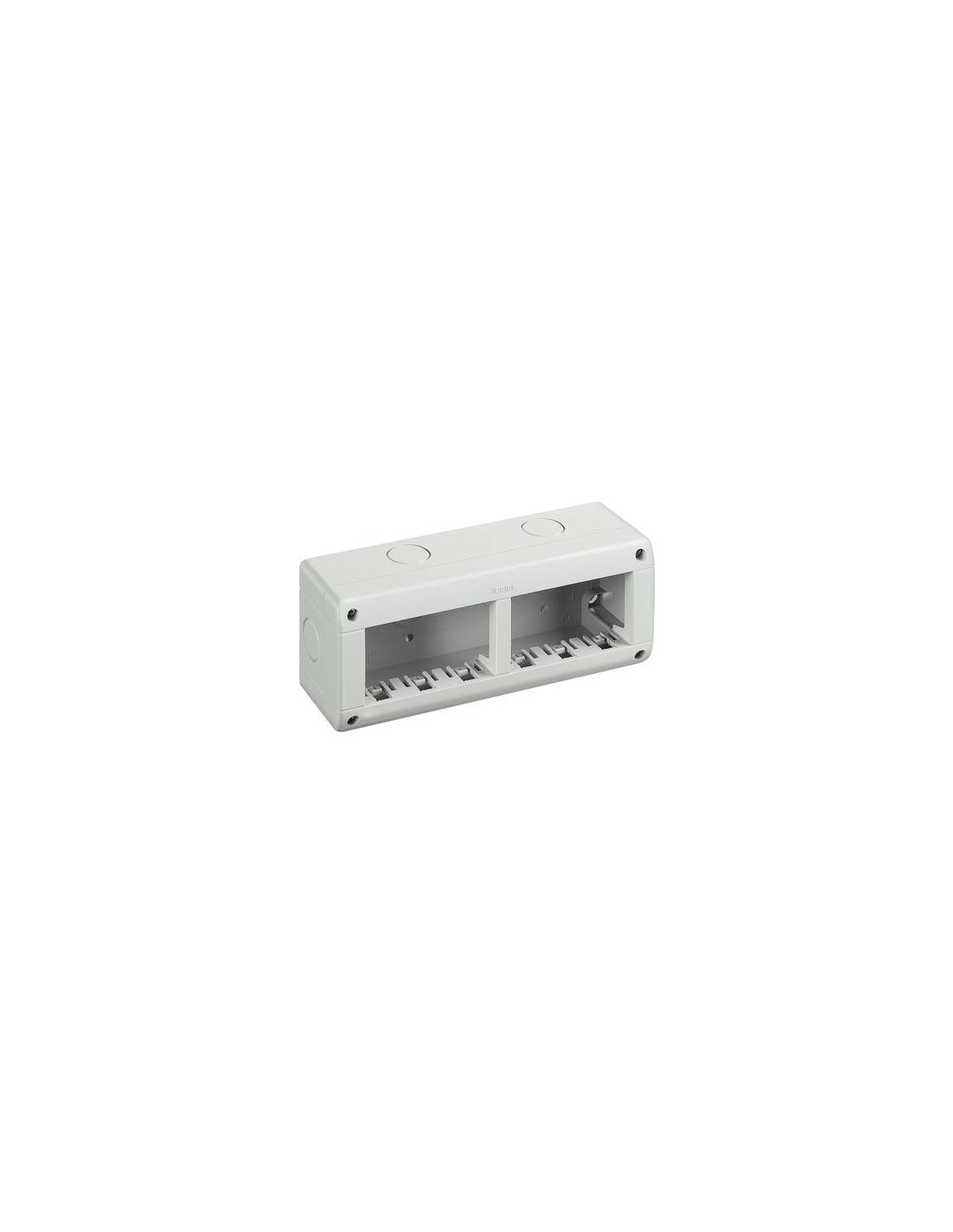 Matix | 6-place container IP40 | Elettroclick