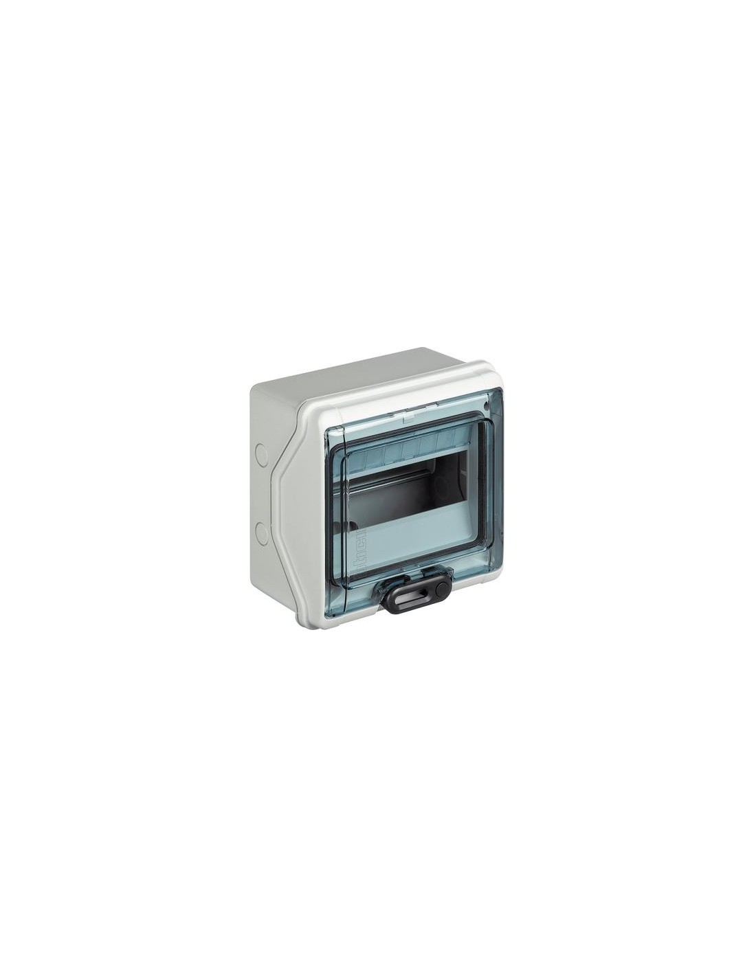 Bticino wall-mount switchboard reinforced IP65 8 modules | Elettroclick