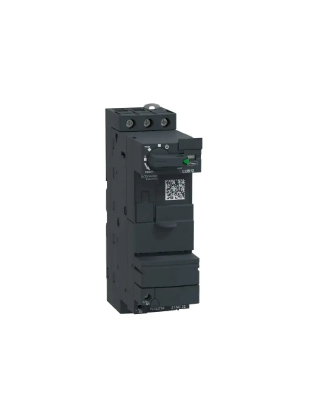Telemecanique TeSys U 12A LUB12 power base | Elettroclick