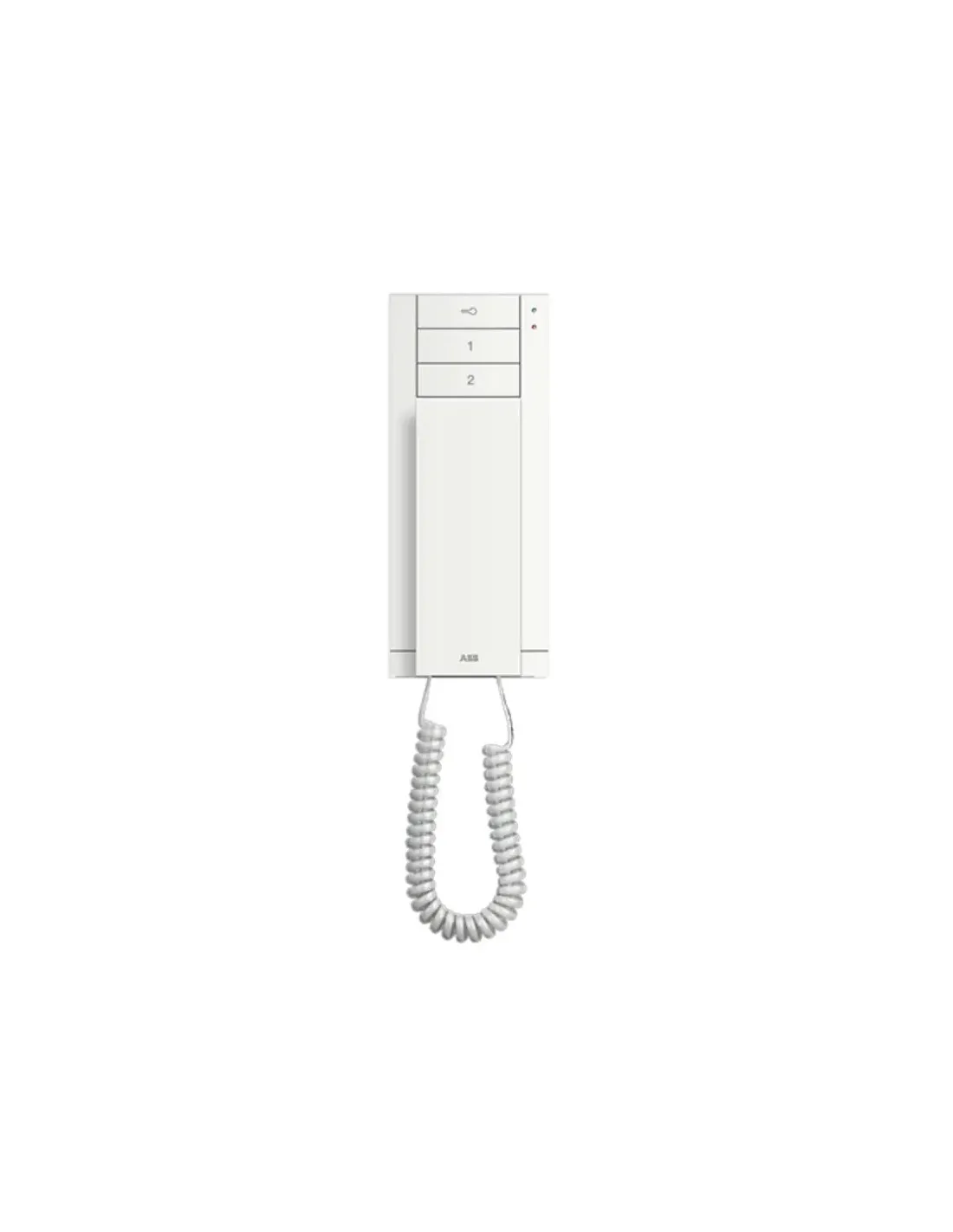 Citofono Abb a 3 pulsanti M22002-W WLI101B