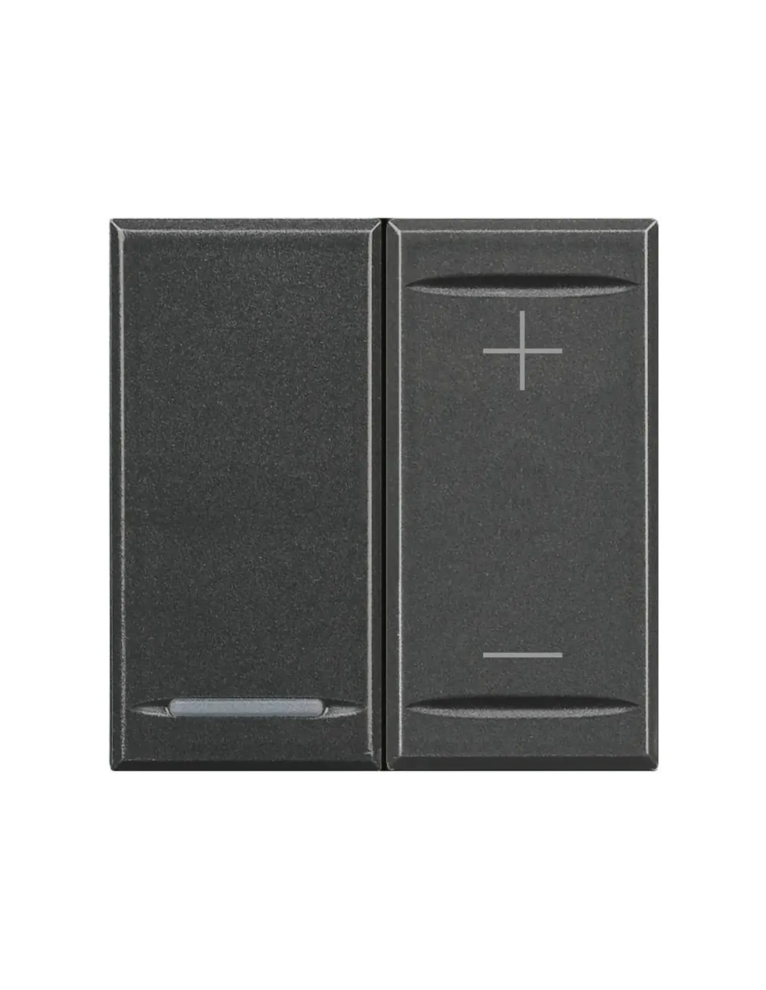 Dimmer Bticino Axolute Universale a Pulsante 400W HS4411 | Elettroclick