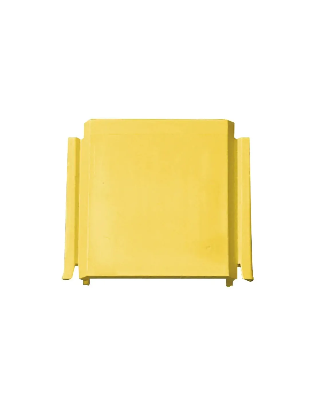 Vimar union joint for junction box yellow V70191 | Elettroclick