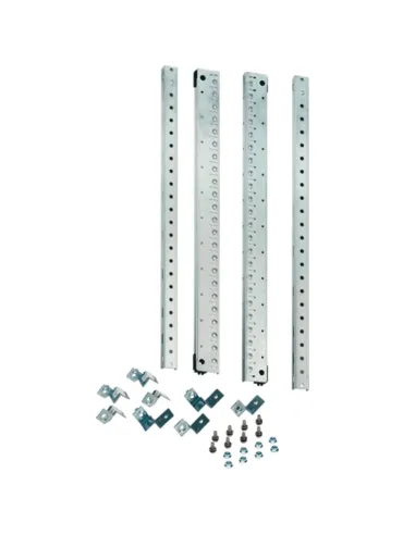 Hager h500 functional uprights for Orion Plus FL462A panels | Elettroclick