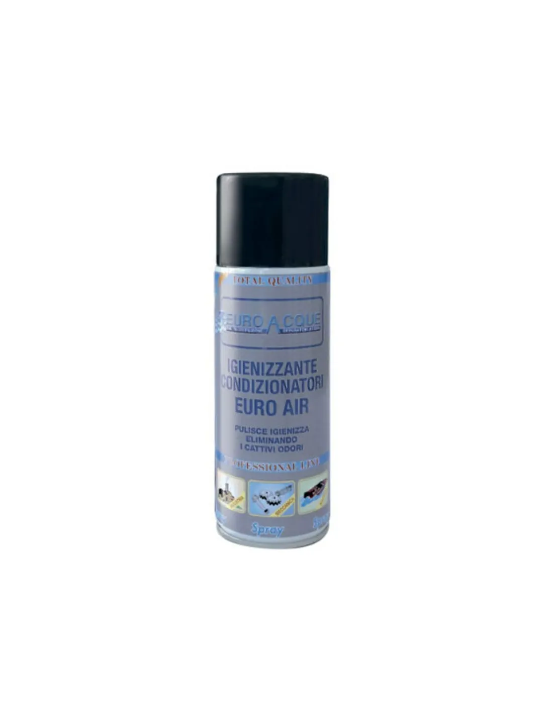 Sanitizing Sanitizer Spray for Euroacque Air Conditioners 400 ml ...