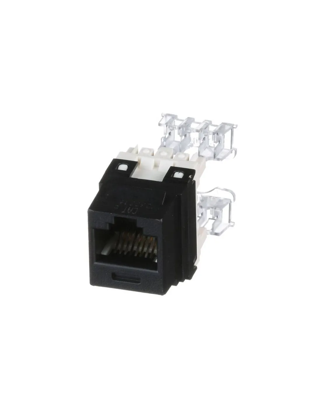Presa RJ45 Panduit CAT6 Keystone Punchdown UTP BL NK688MBL | Elettroclick