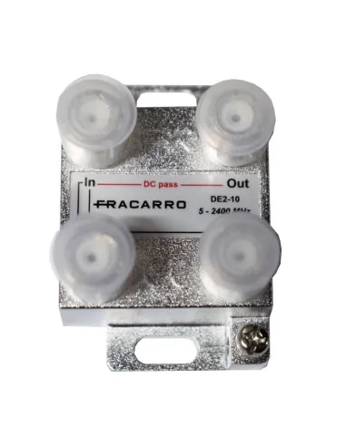 Fracarro derivatore 2DER 5-2400 F 280714 | Acquista Online | Matyco