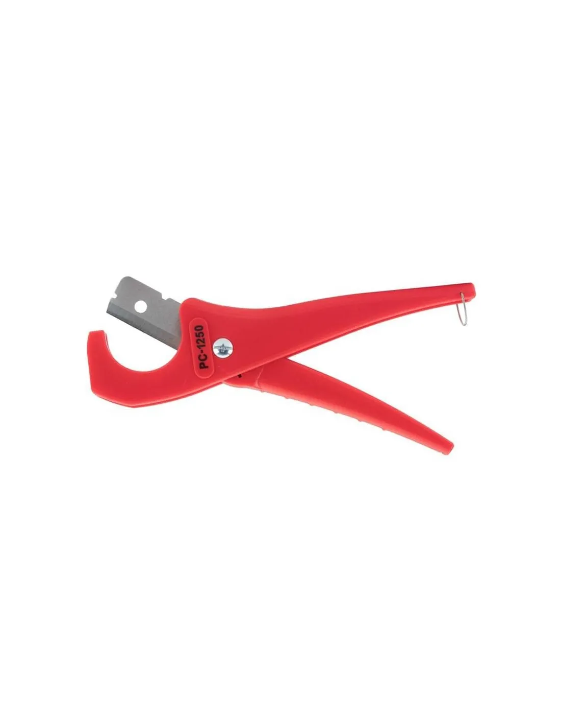 Ridgid PC 1250 23488 Plastic Pipe and Tubing Snap-On Cutter | Elettroclick