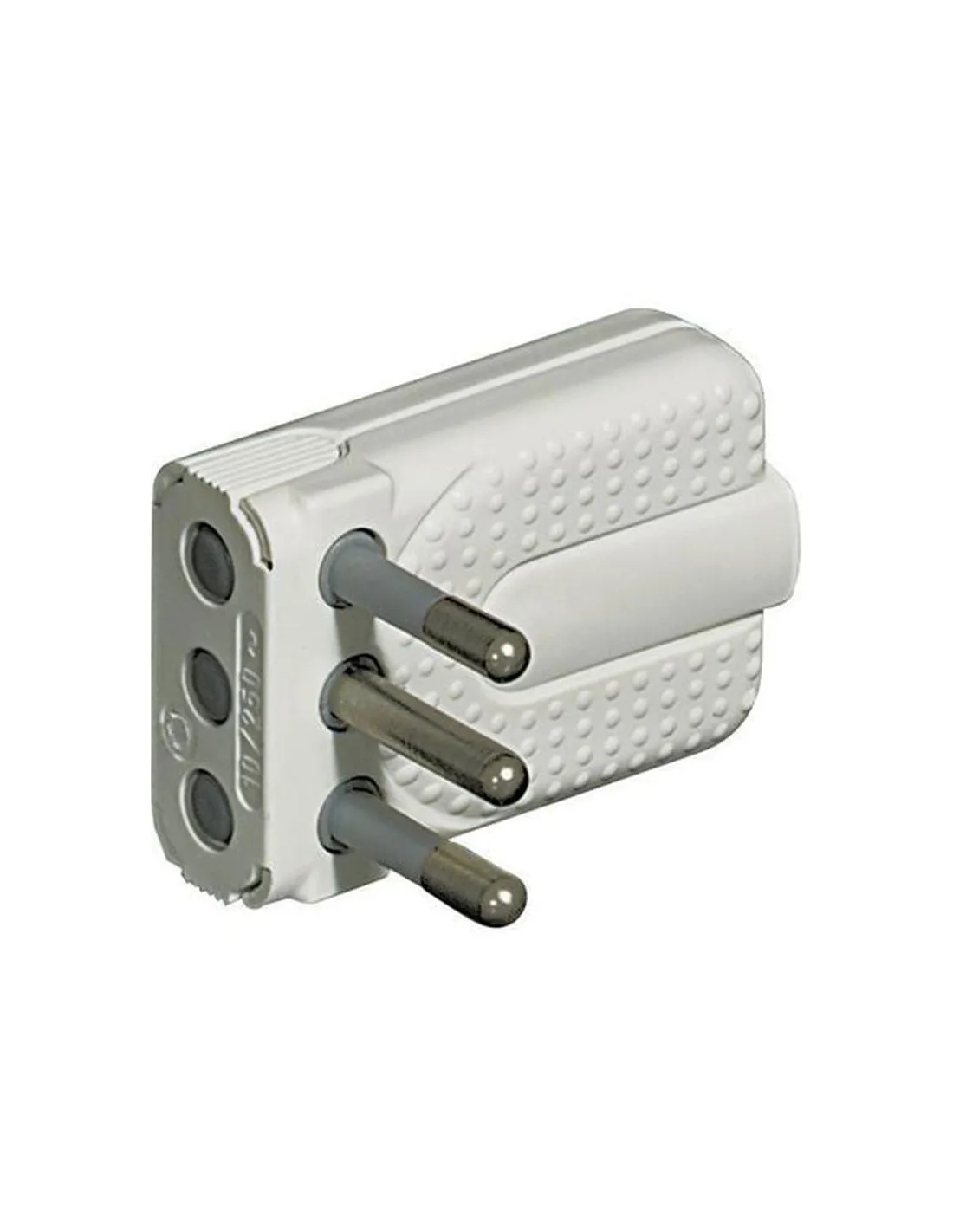 Prise d'angle compacte Bticino Corner 10 A 2P S2465TAE | Elettroclick