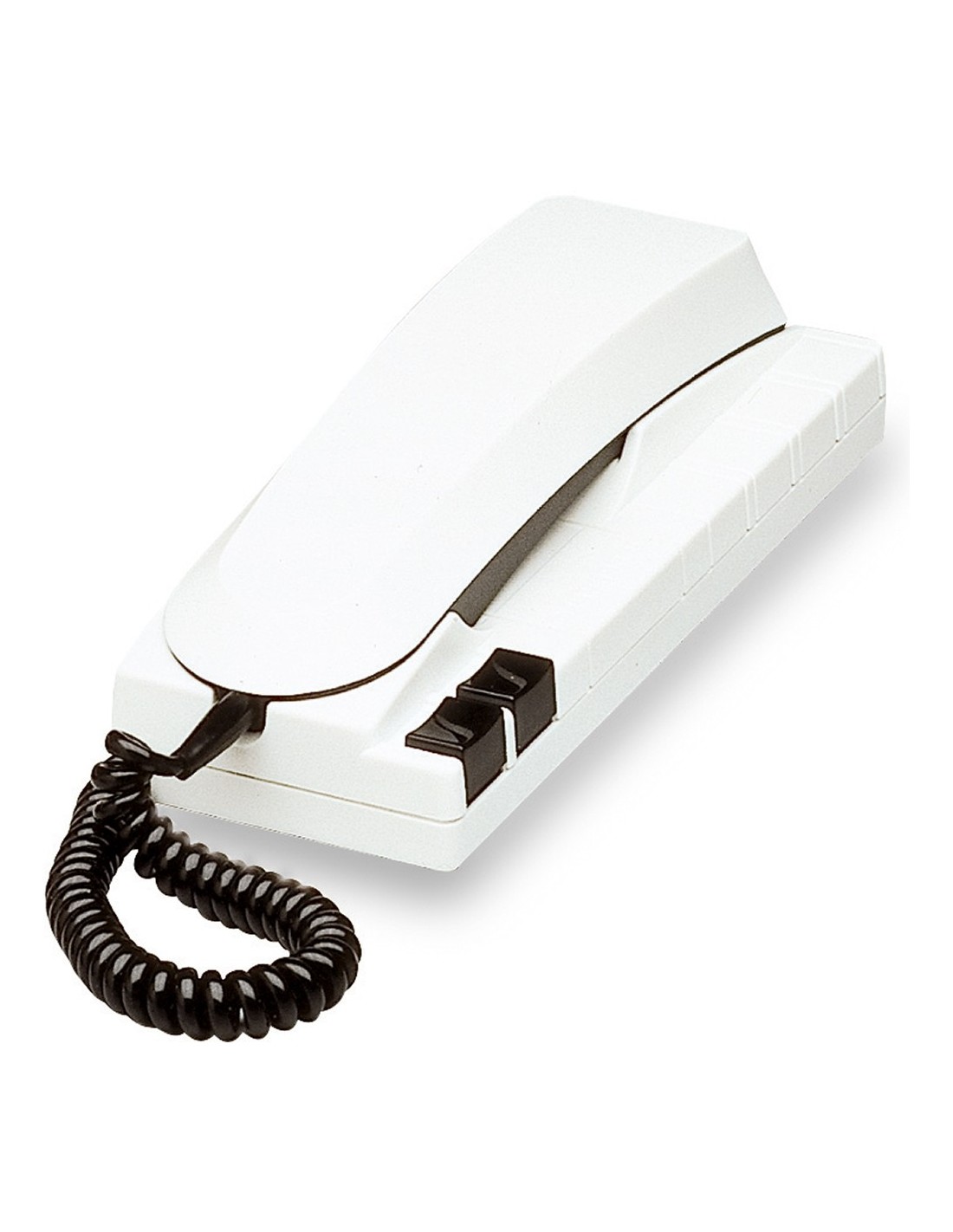 BTicino 600WS - Terraneo intercom white | Elettroclick