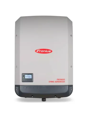 Inverter Photovoltaico Fronius Symo Advanced Light 20.0KW Trifase 2MPPT ...
