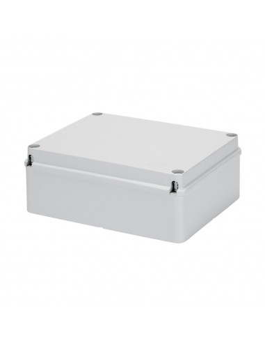 Cassetta Gewiss esterna a parete liscia IP56 190x140x70 GW44207 ...