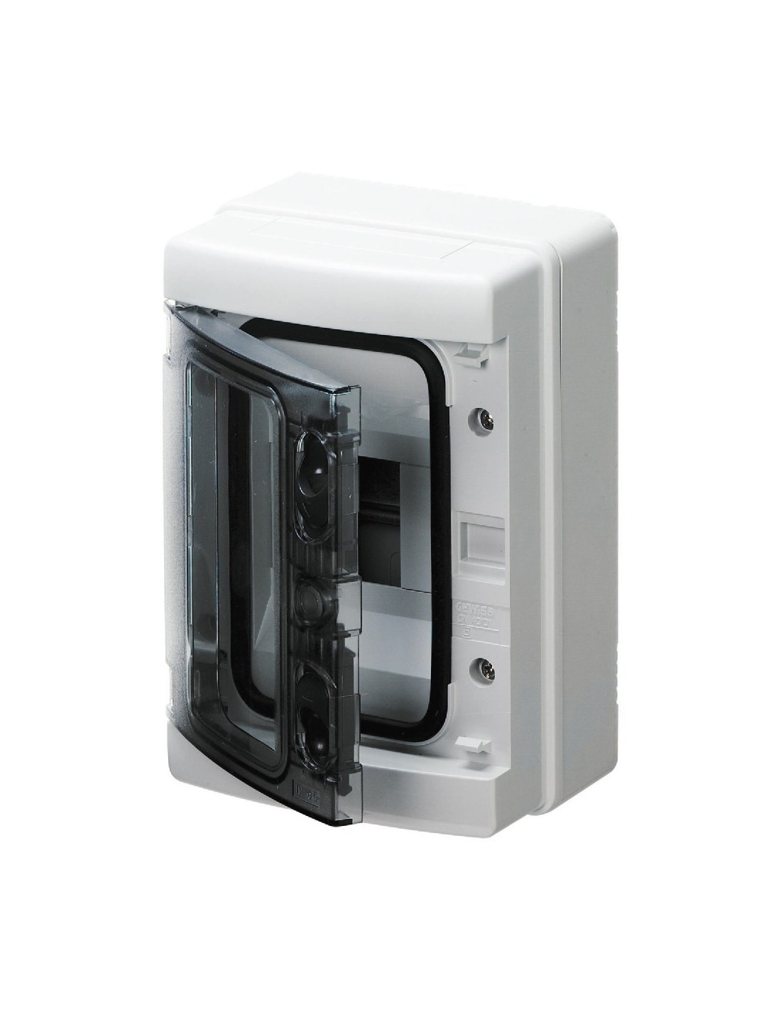 Gewiss 4M IP65 wall switchboard | Elettroclick