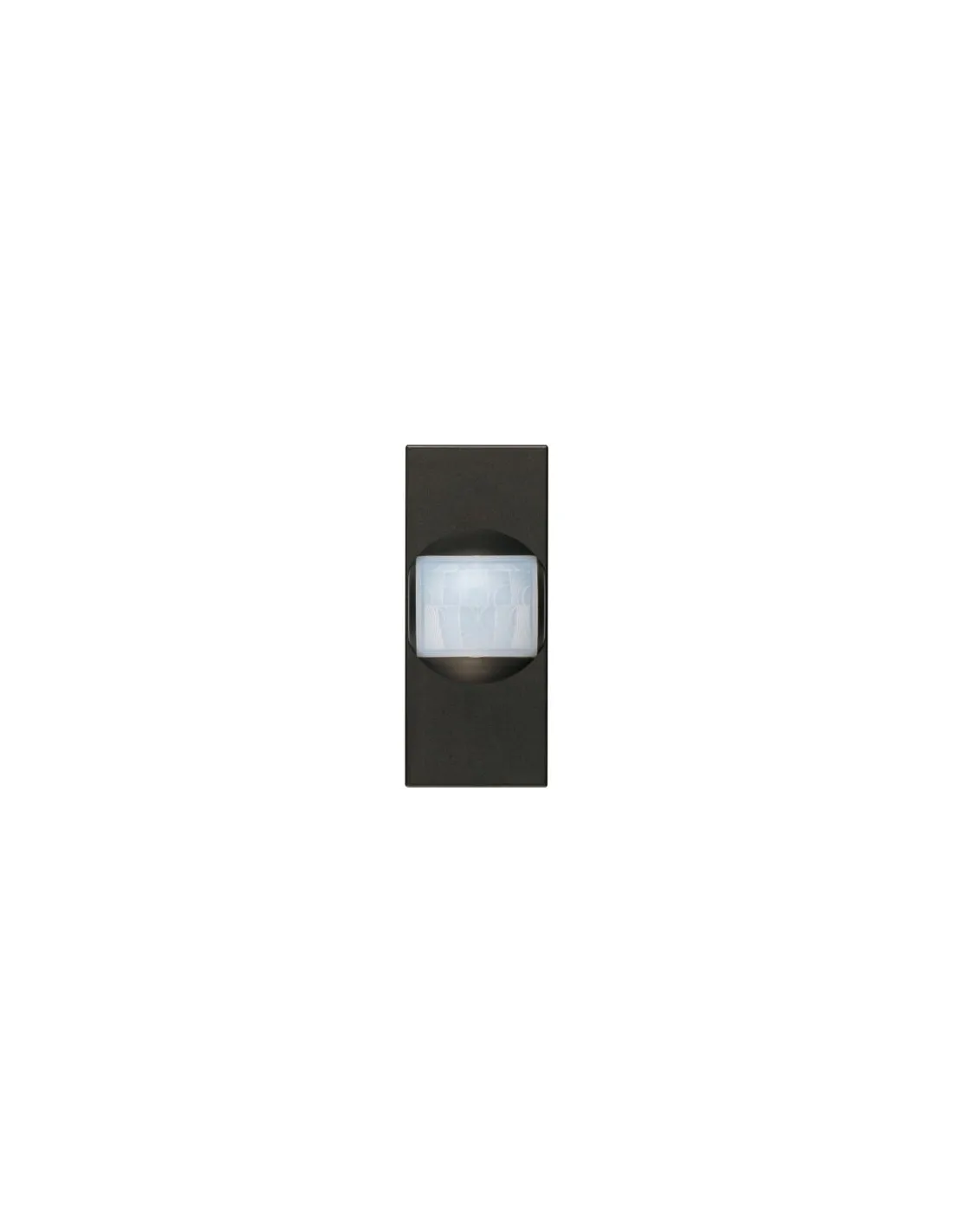 Interrupteur relais 230 V - Ligne noire - Modèle VIW 30181.G | Elettroclick