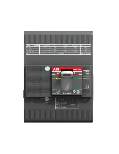 XT1B 160 F F TMD 32 ABB XT1B32TMD4 | Elettroclick