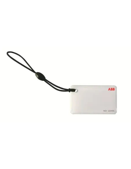 ABB RFID Identification Card for AC Ground Charging Station - Pack of 5 ...