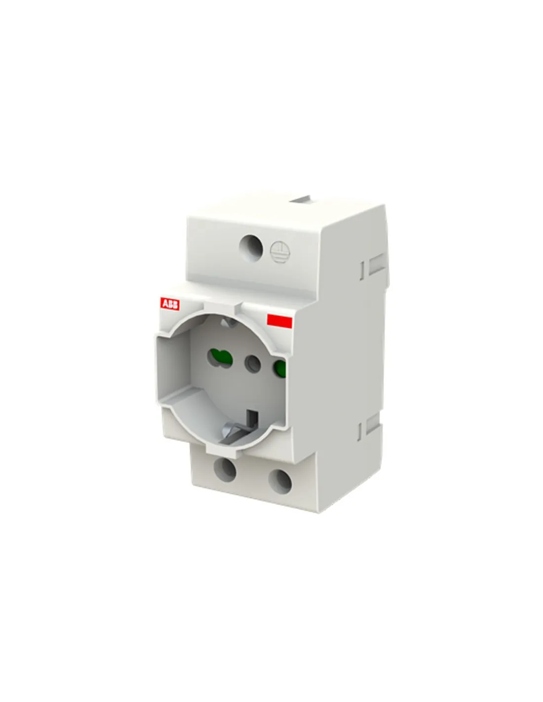 Din schuko socket and Din Abb M1170 bypass | Elettroclick