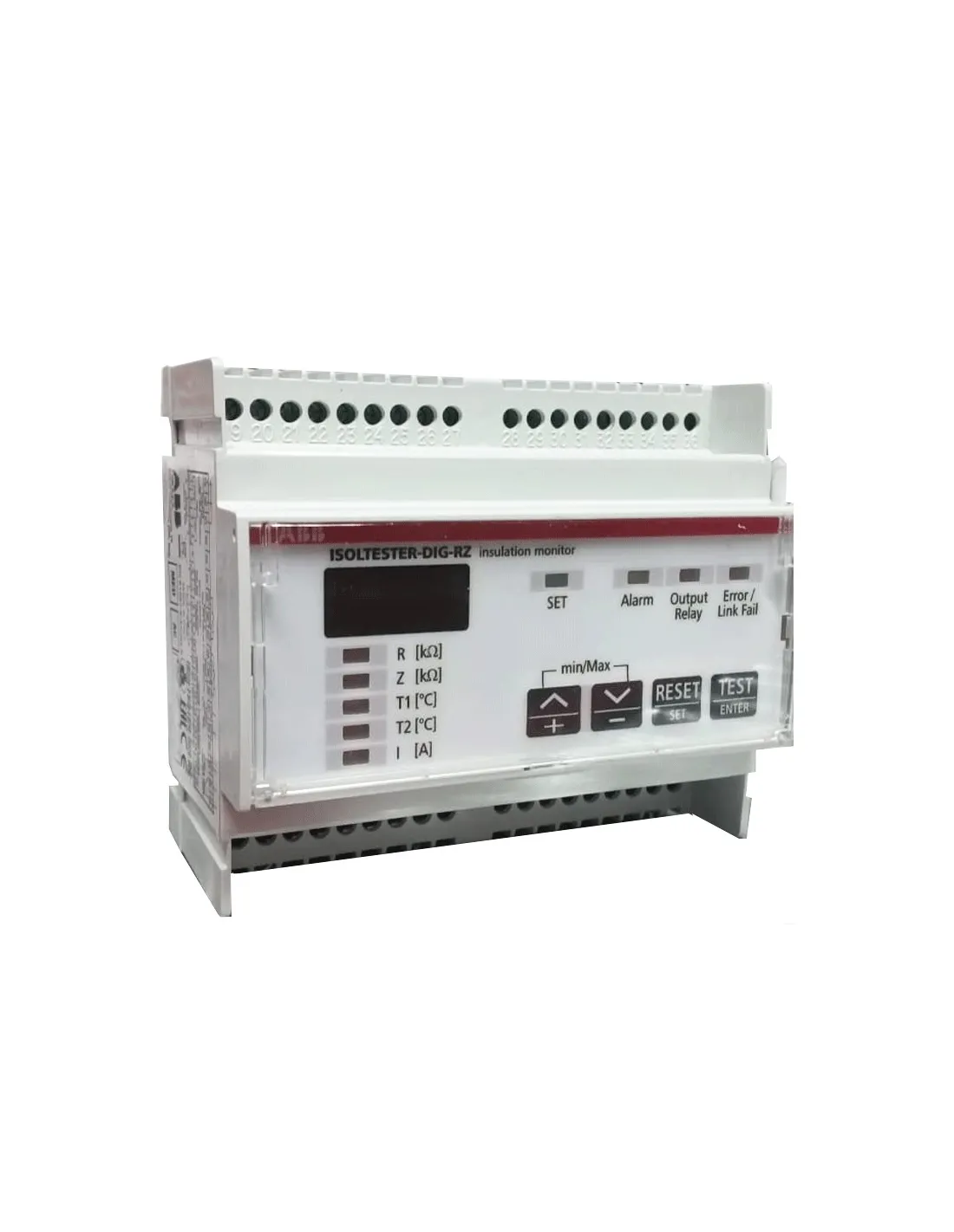Abb Isoltester Insulation Check | Elettroclick