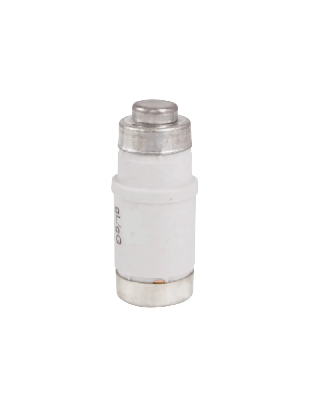 Fusibile Noezed Italweber D02 passo E18 curva rapida 25A 400V ...