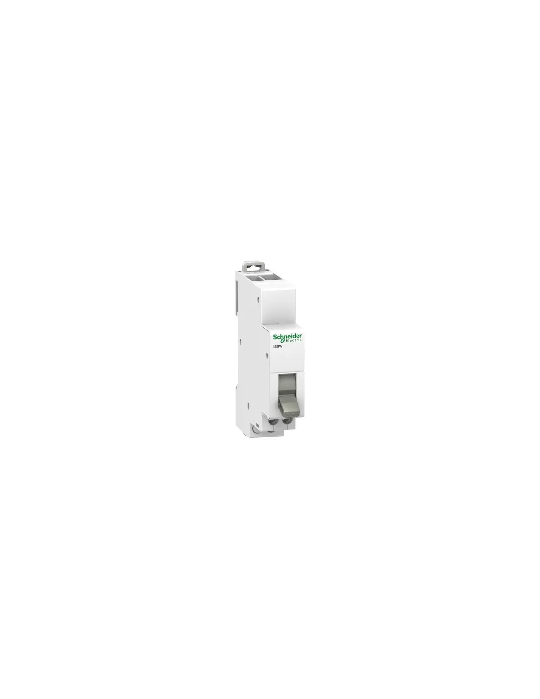 iSSW switch 20A 2 positions 1 circuit SNR A9E18070 | Elettroclick