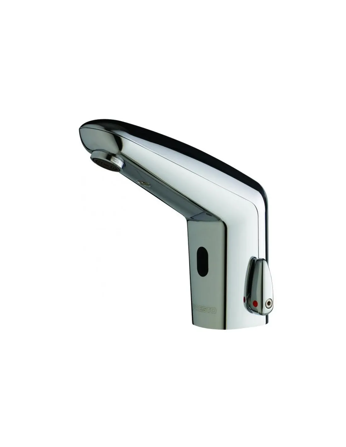Presto Italia electronic basin mixer with 55160 sensor | Elettroclick