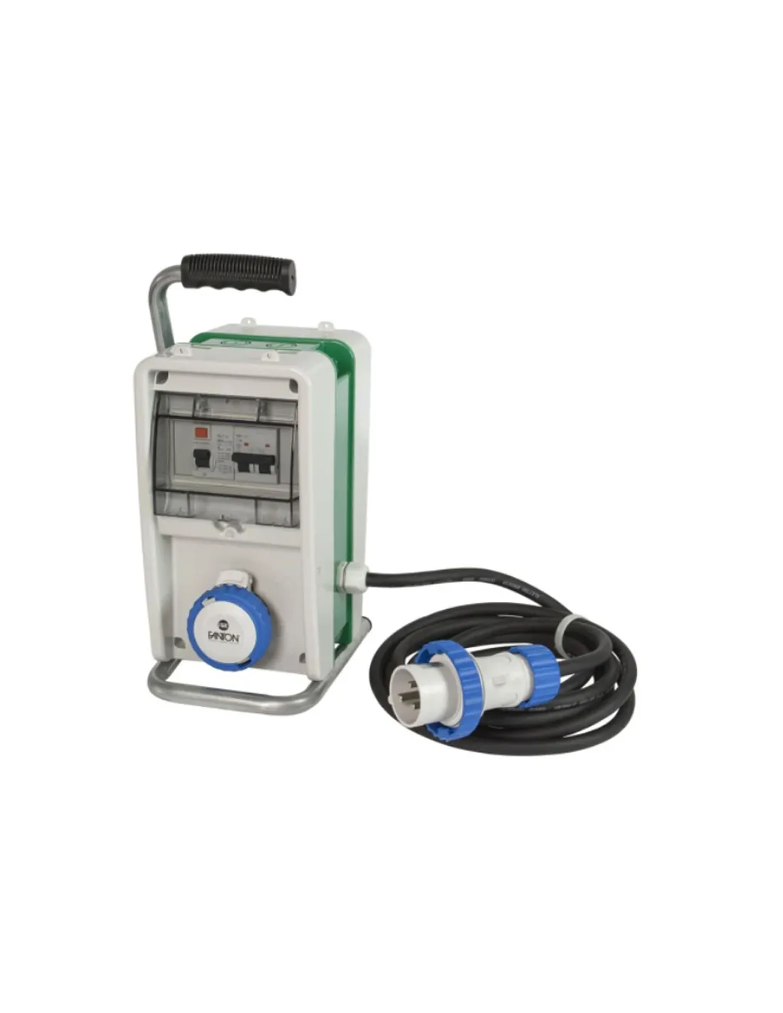 Fanton EOLO Peinture Double Face pour Chantier | Elettroclick
