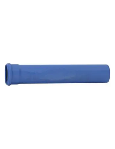 Valsir Triplus PP waste pipe with 1 connection D110mm L 50 cm VS0650105 ...