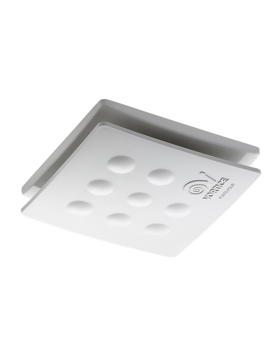 Vortice 11143 Punto Four - MFO 90/3.5 wall mounted helical extractor ...