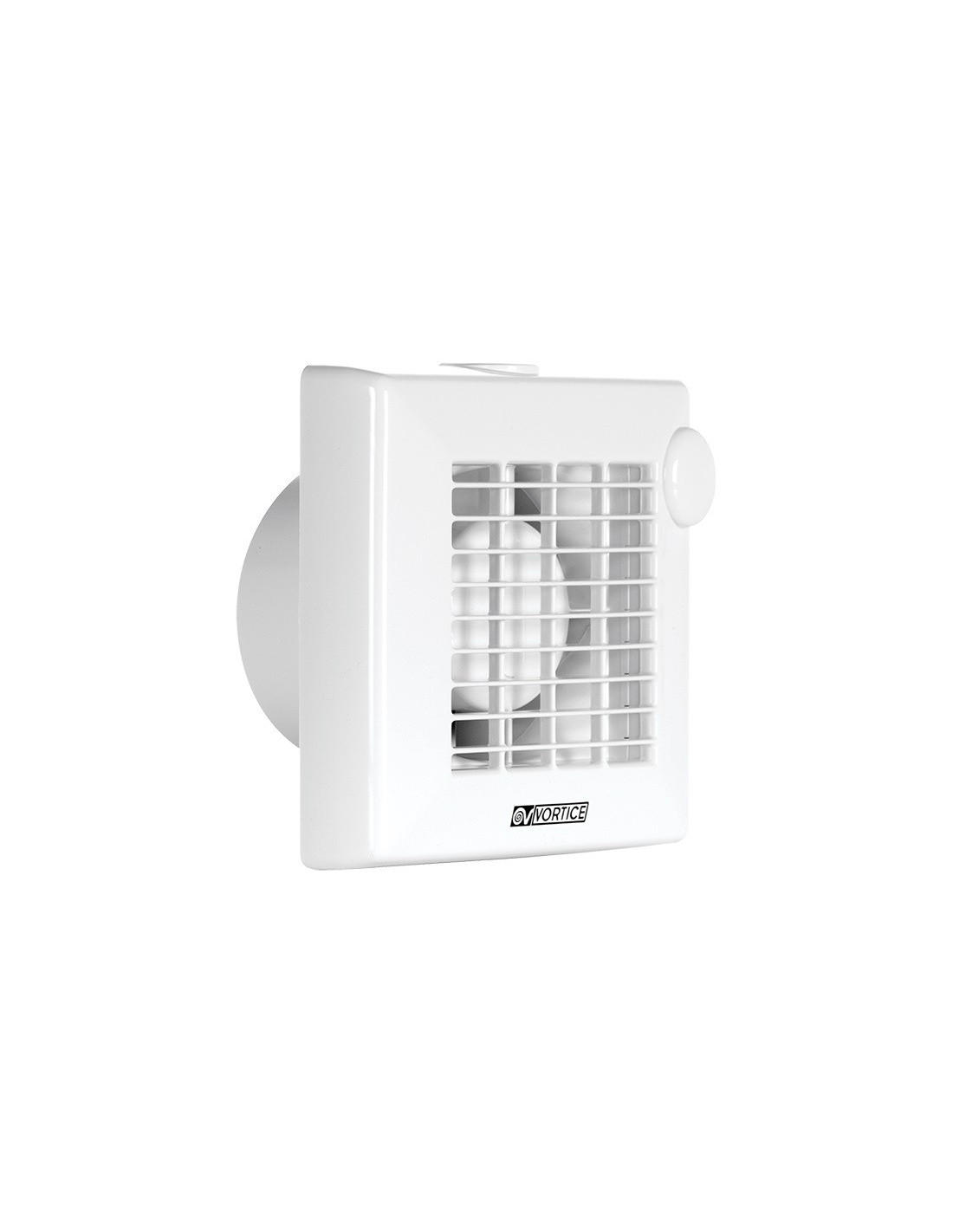 Vortice 11411 Punto - wall/glass helical extractor M 150/6T | Elettroclick