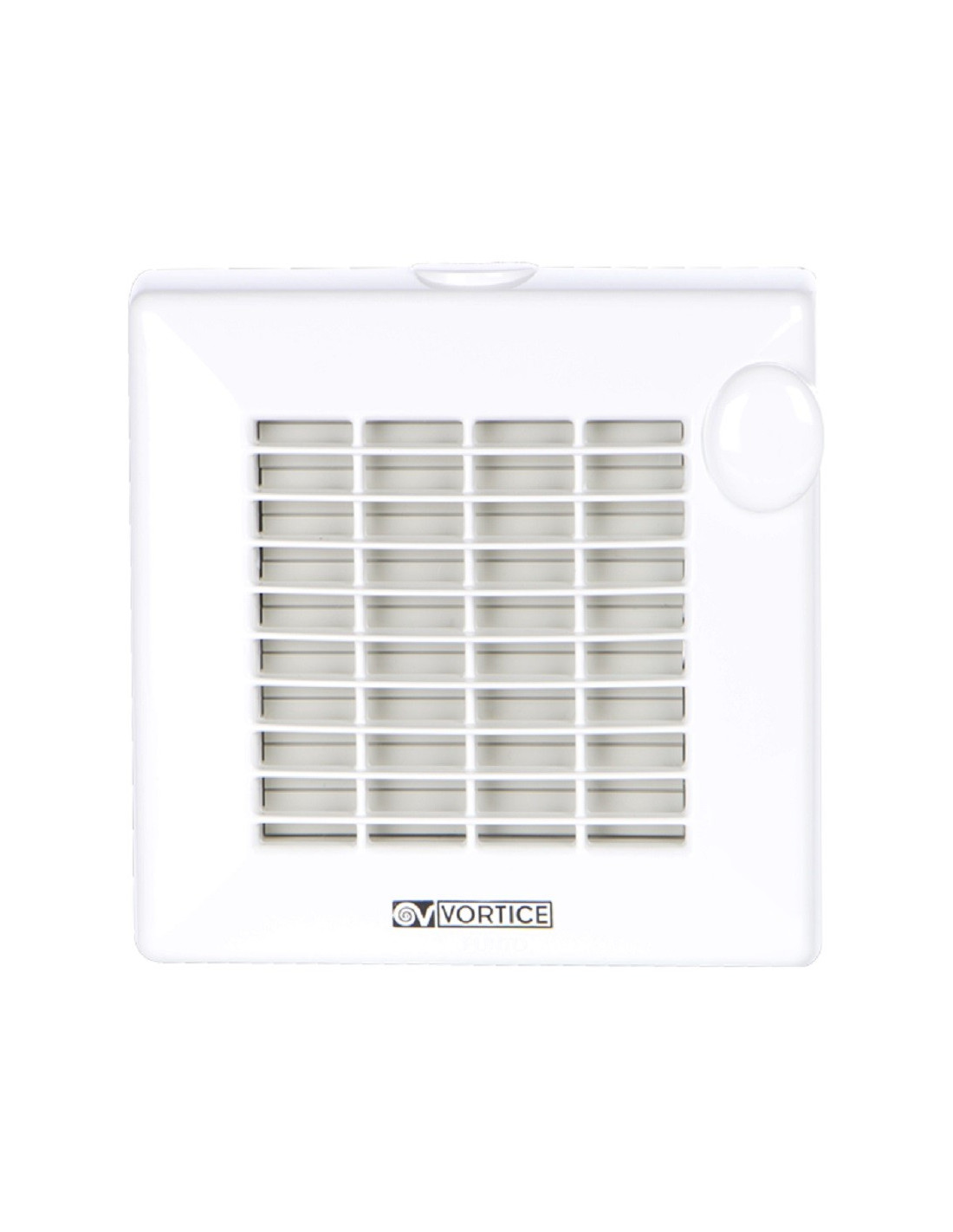 Vortice 11698 Punto - wall mounted helical extractor M 150/6AT HCS LL ...