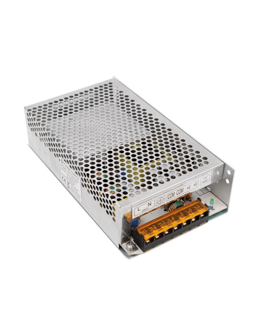 Lampo LS24/200W - converter 200W 24V | Elettroclick