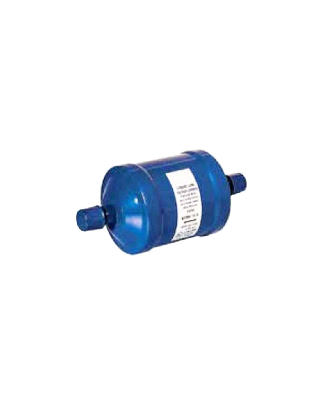Tecnogas 1/4 SAE steel filter dryer | Elettroclick