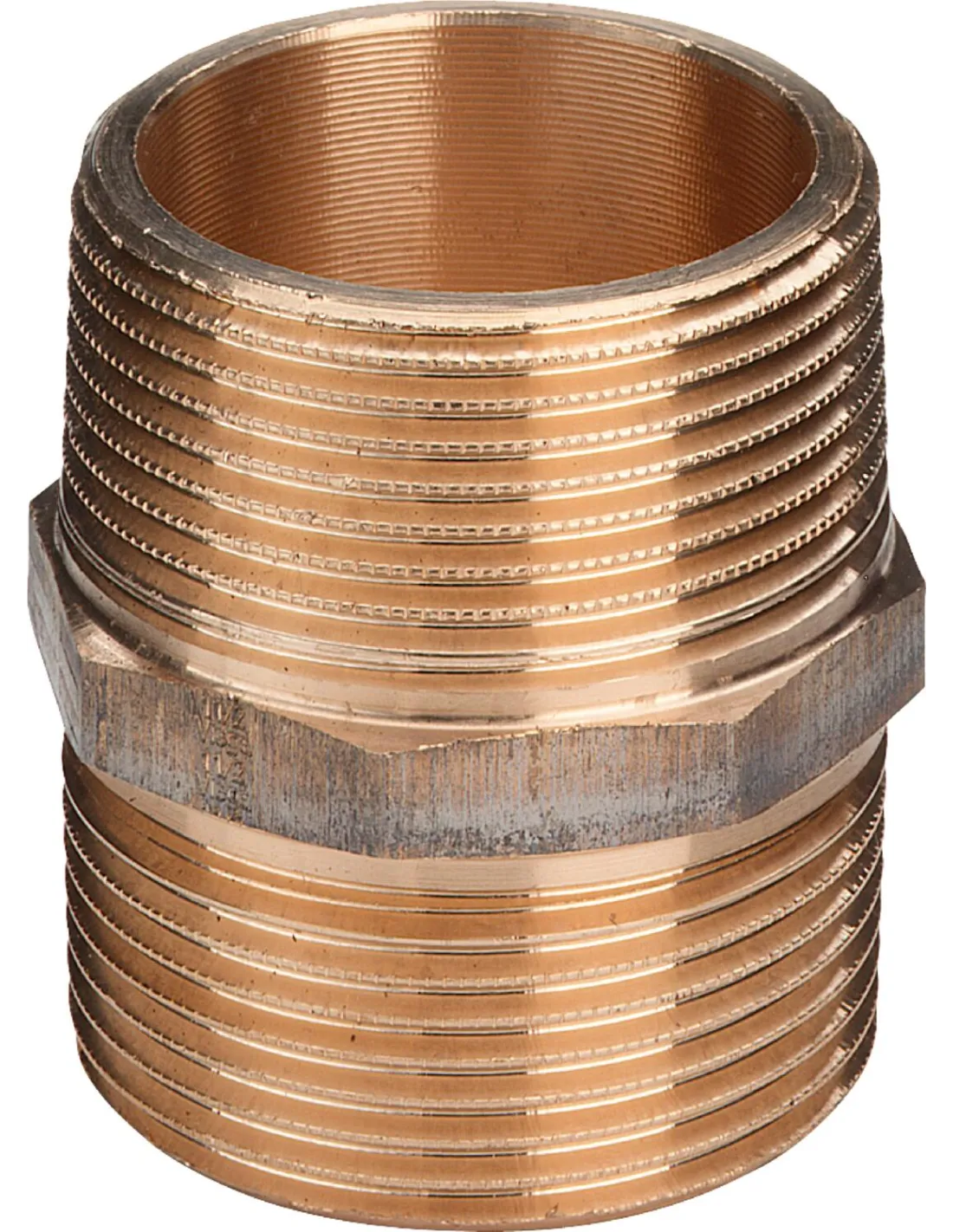 Viega Double screw 1 Bronze/polished finish Model 3280 R2 25 - 266608 ...