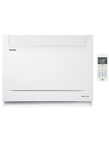 Panasonic Inverter 18000btu floor console | Elettroclick