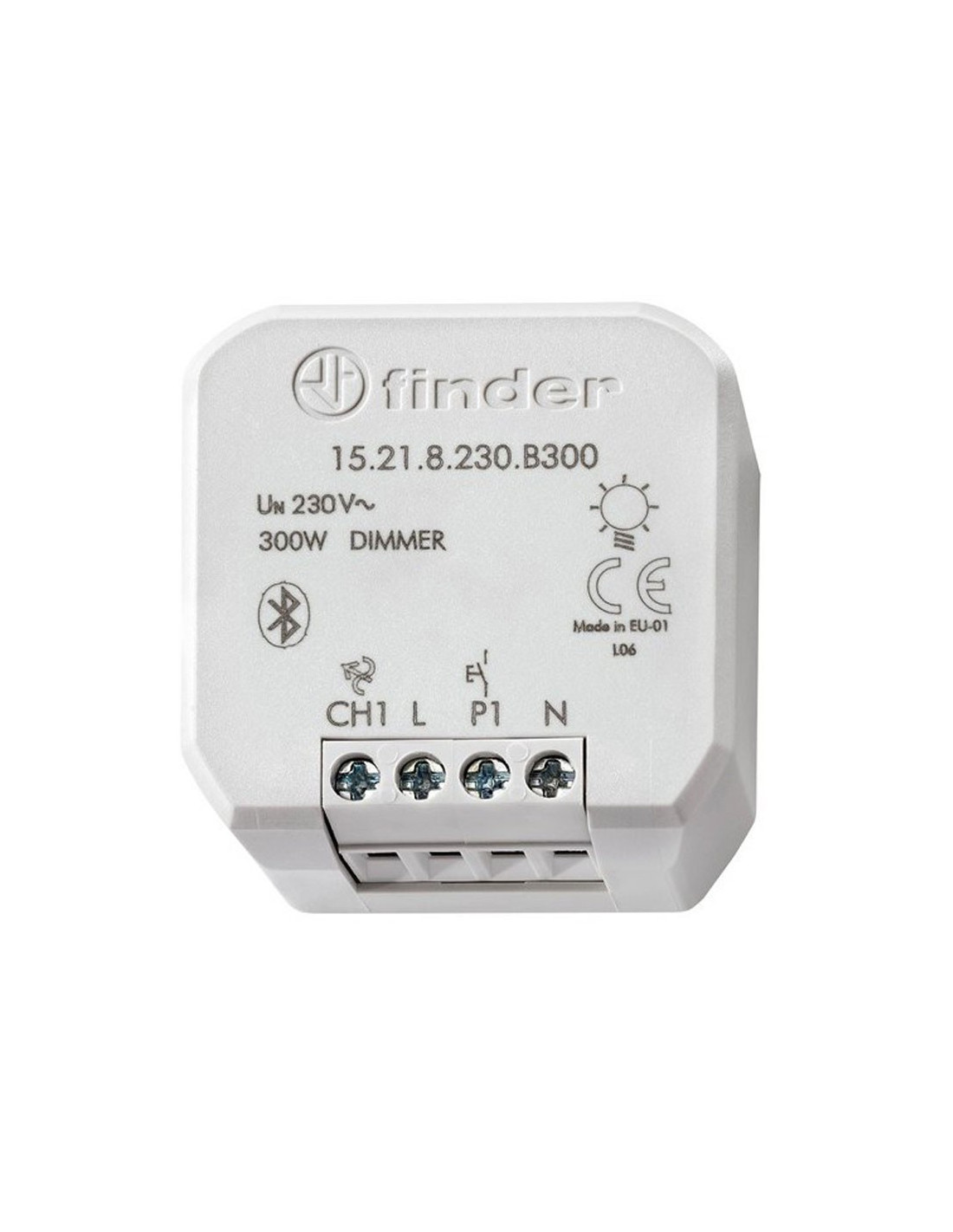 Dimmer Bluetooth Finder YESLY 300W | Elettroclick