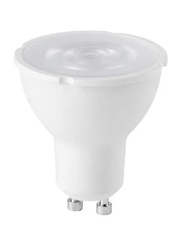 Gea Luce GLA243C GU10 Opal Bulb - Pack of 10 | Elettroclick