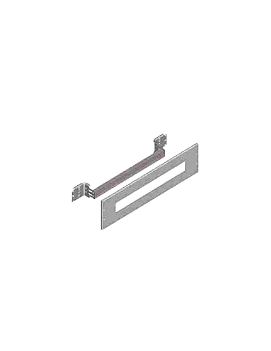 Siemens rail KIT for Din mounting 1X36 modules H200 B900 | Elettroclick