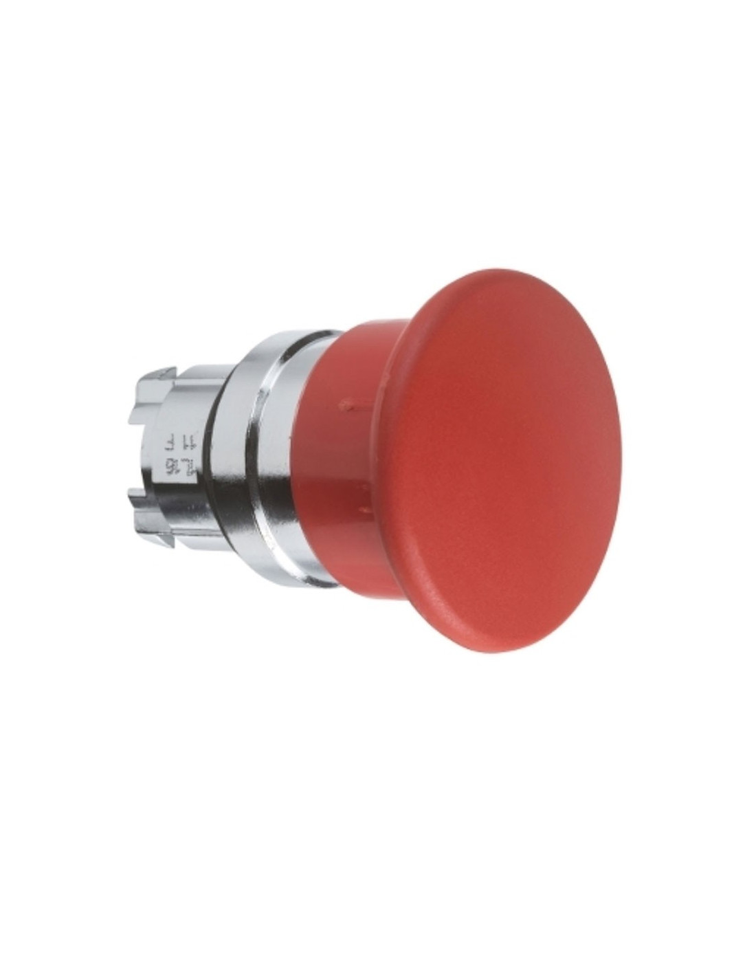 Telemecanique red mushroom button head | Elettroclick