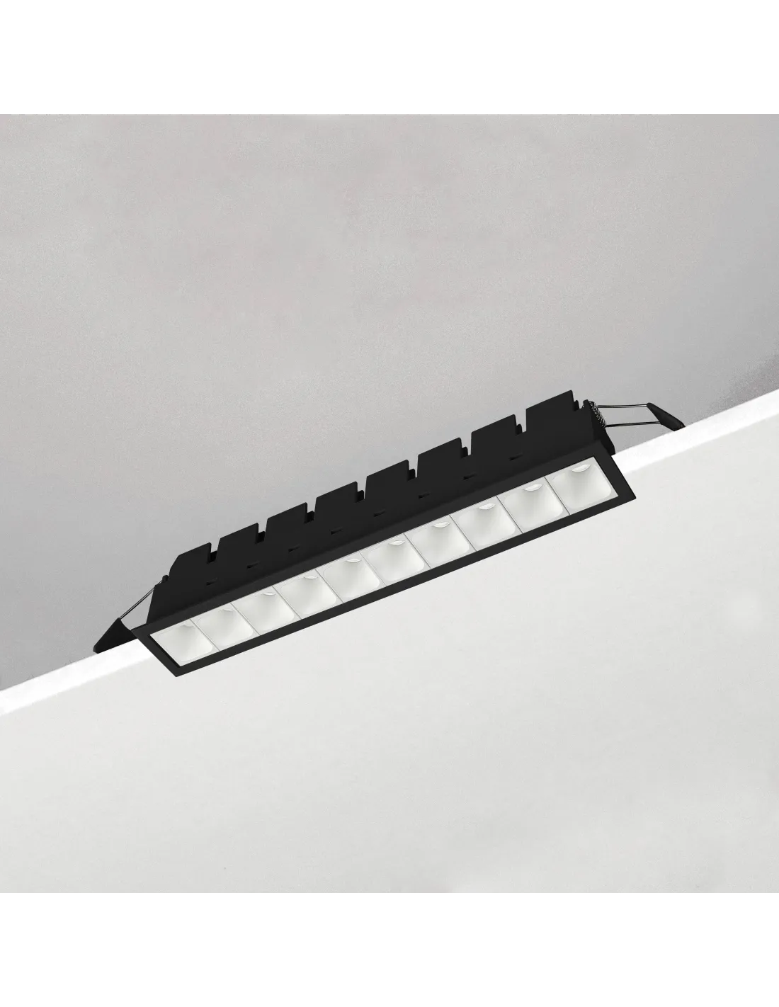 Nobile Incasso C/Ne 22W L25 4K Bi On-Off It L10F/BCM/4K22/W1 | Elettroclick