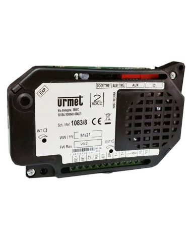Audio Urmet door station | Elettroclick