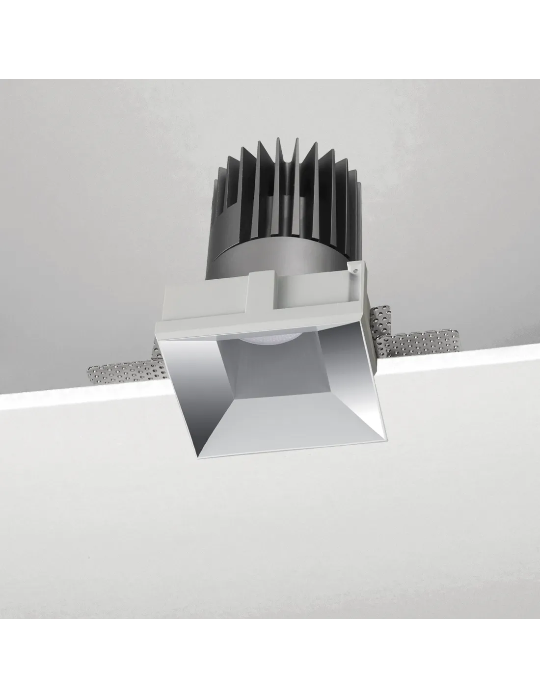 Nobile Fixed Recessed Square L125 25W 4K Cr Bt It M2SF/TF/4K25/C10 ...