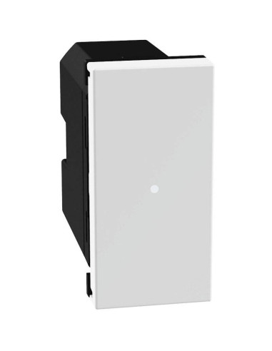Bticino MatixGO Smart 1 module white wireless light control JW4003CWI ...