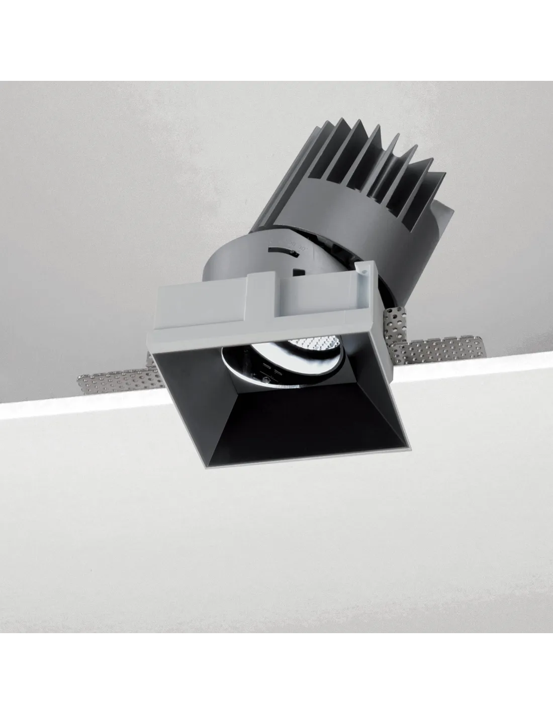 Nobile Recessed Adjustable Square L125 18W 4K Ne Dali It M2SA/TF/4K18 ...