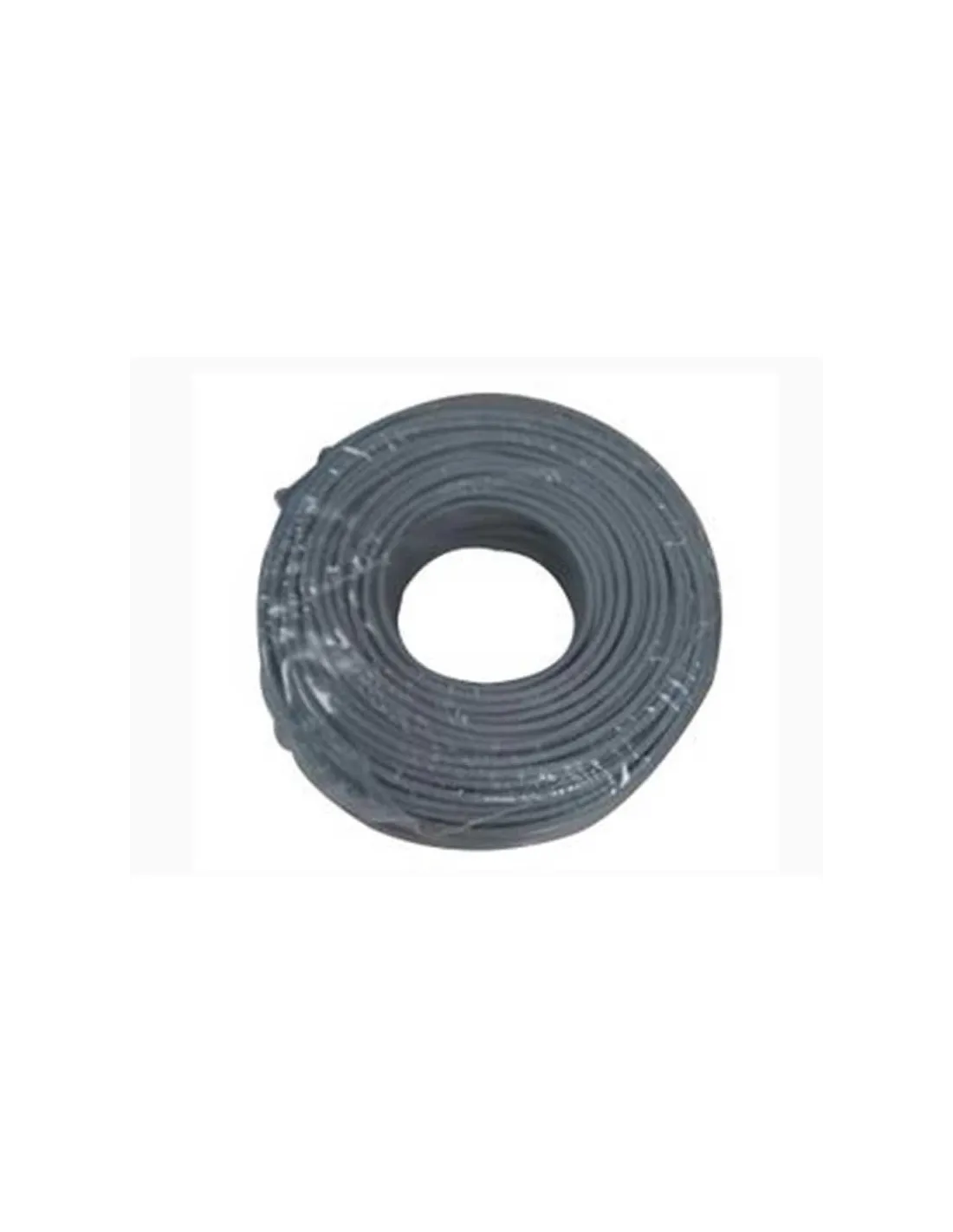 RJ11 telephone cable two pairs + earth with sheath by the metre ...