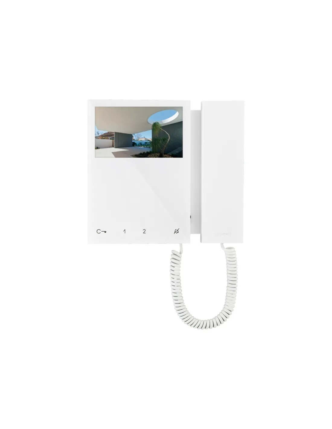 Comelit Mini color monitor for 4.3 video door phone | Elettroclick