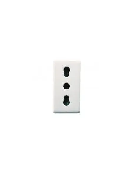 Gewiss System White : Plaques et Interrupteurs | Électroclick