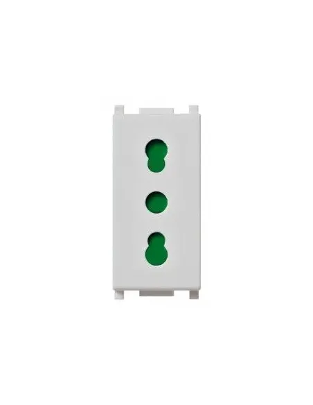 Vimar Plana Silver: Switch Plates | Elettroclick
