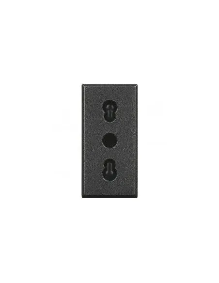 BTicino Axolute Scura: Switch Plates | Elettroclick